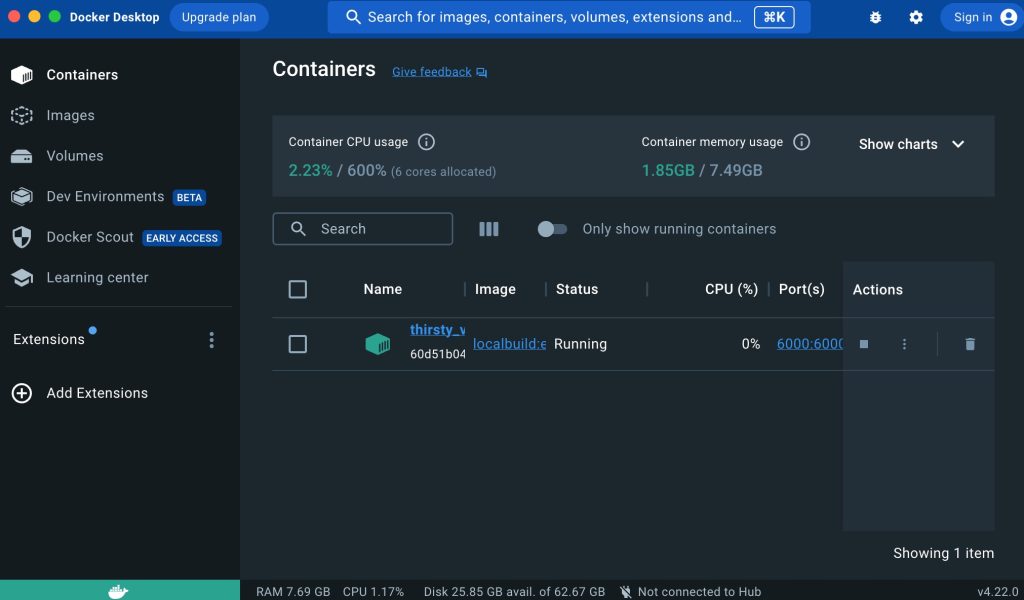 How to Deploy Hugging Face Models in a Docker Container – Frederick Giasson