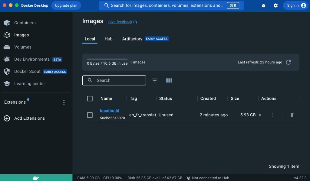 How To Deploy Hugging Face Models In A Docker Container Frederick Giasson
