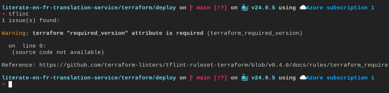 How To Deploy Hugging Face Models In Azure Using Terraform And Docker 1895